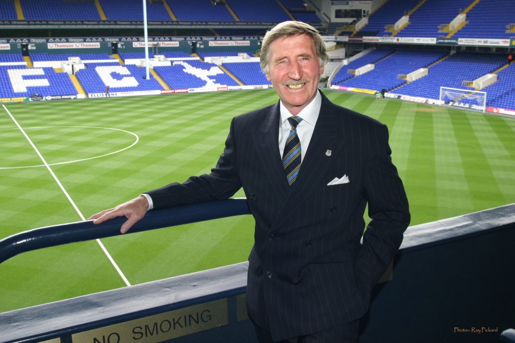 Spurs Legends – THE GLORY DAYS